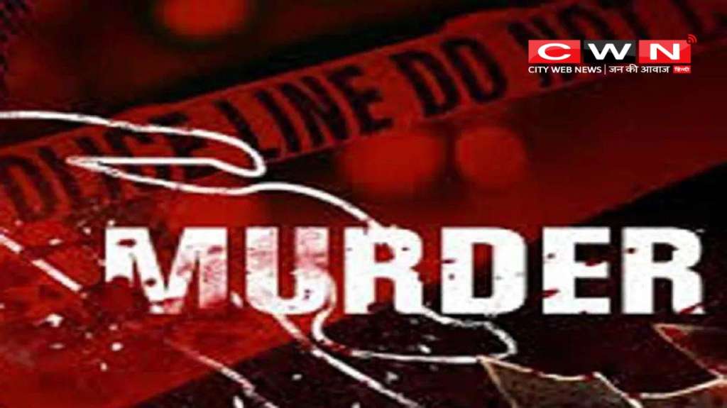 हल्द्वानी: गौजाजाली क्षेत्र में पत्थर से कुचलकर तरुण की हत्या, आरोपी अनिल गिरफ्तार - CWN Today ...