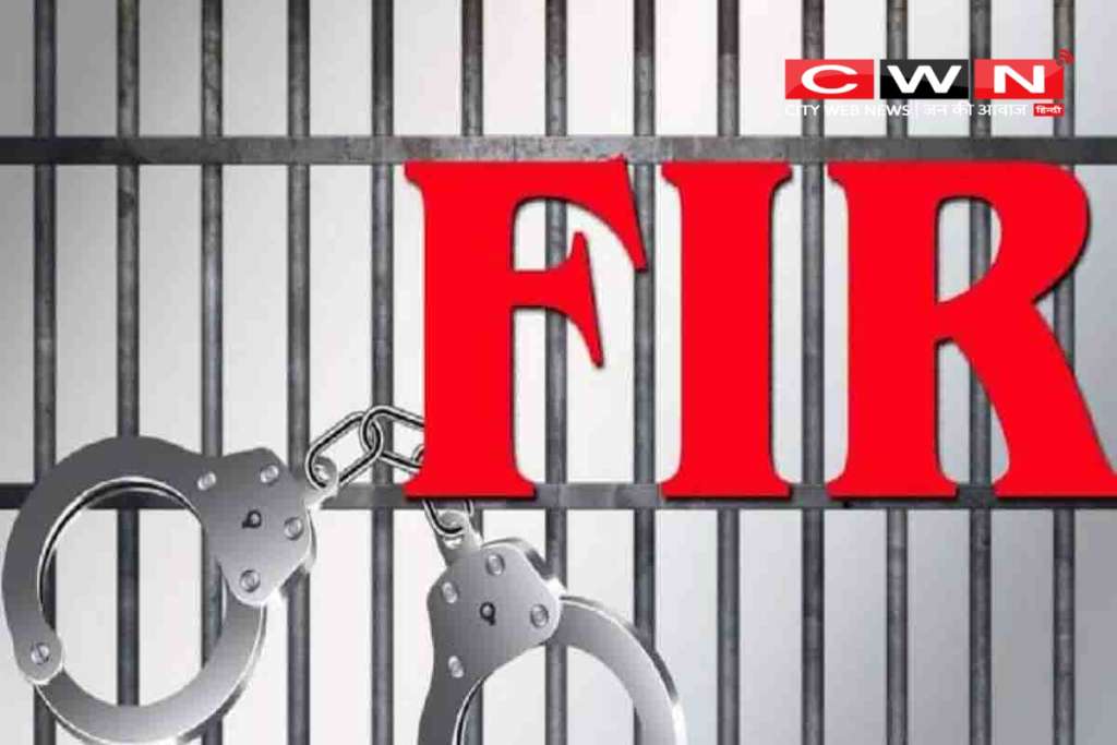 नैनीताल दुष्कर्म मामले में विहिप नेता पर मुकदमा - CWN Today (हिन्दी)