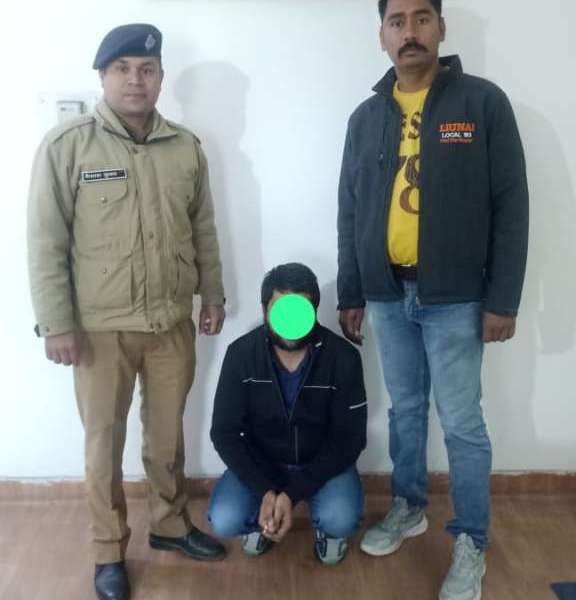 International gang member arrested in 1200 crore fraud - CWN Today