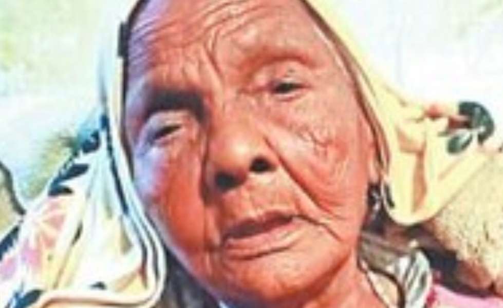 Dead 102 year old woman came alive - CWN Today